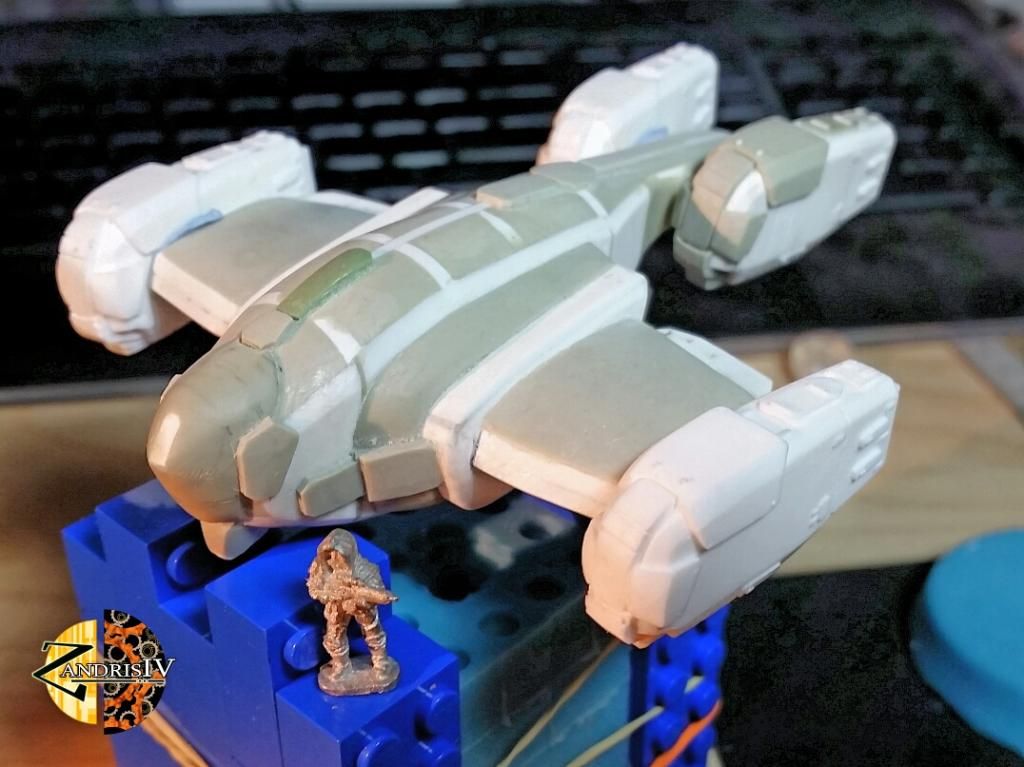 [TMP] "[WiP] 15mm Dropship " Topic